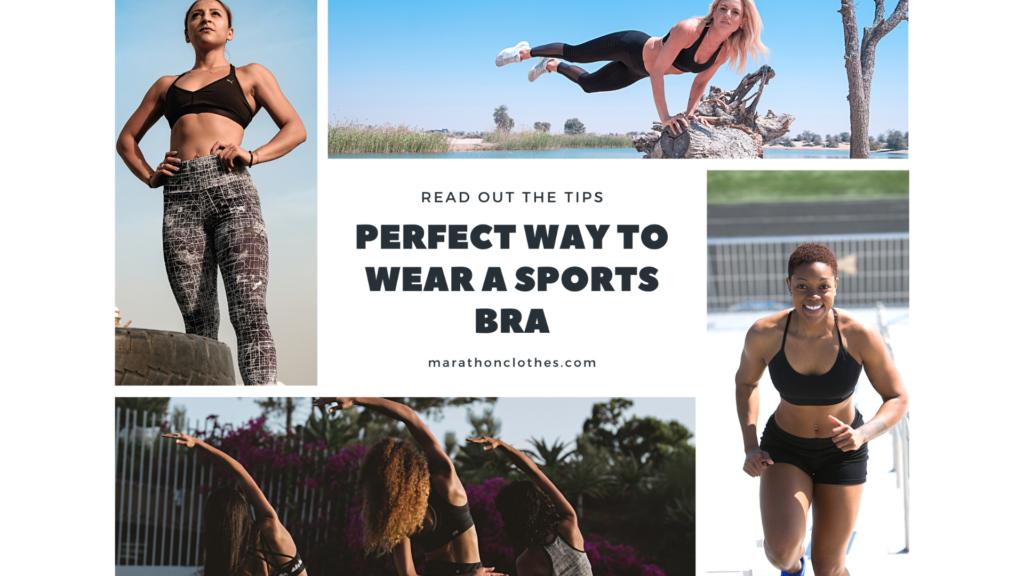 Know The Tips To Wear Sports Bra Perfectly.