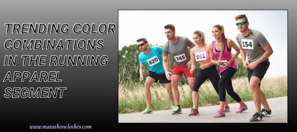 Trendy Color Combinations in Modern Running Apparel